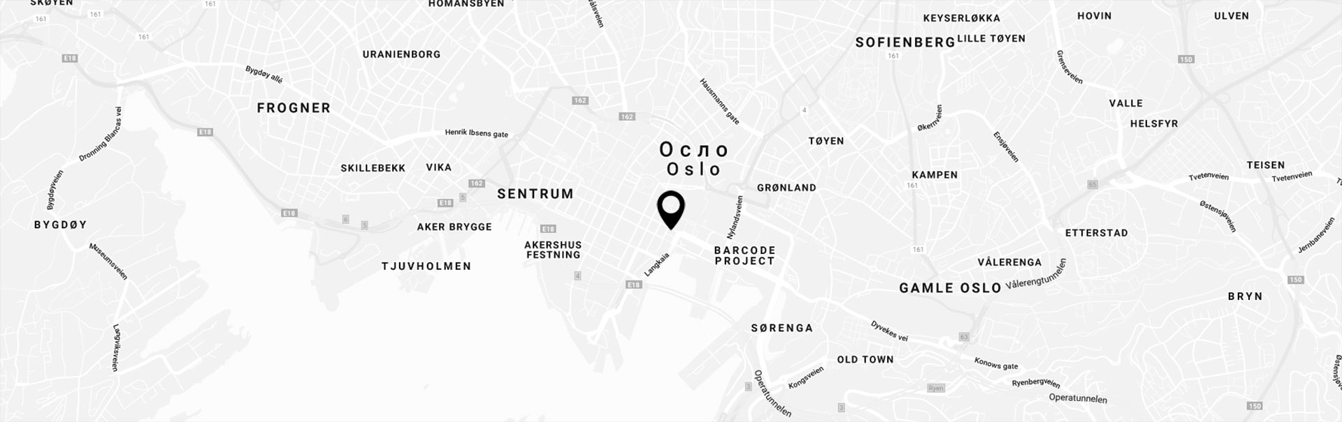 find-us-map | ODOLE DESIGN オドル・デザイン